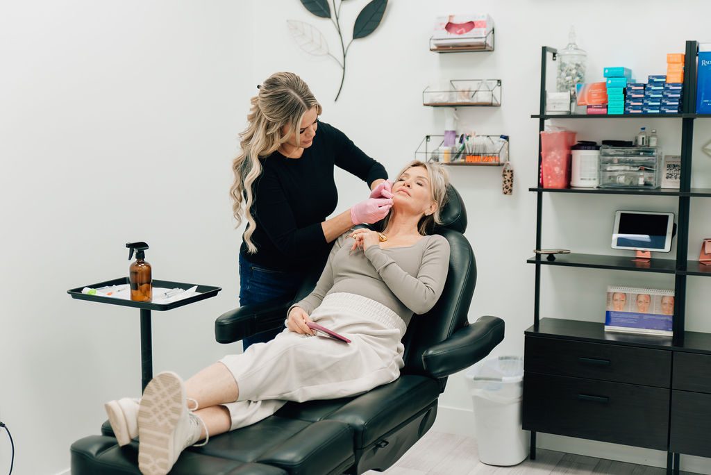 Dermal Filler - Shade of Beauty Aesthetics